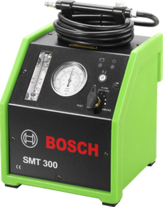 Bosch rooktester